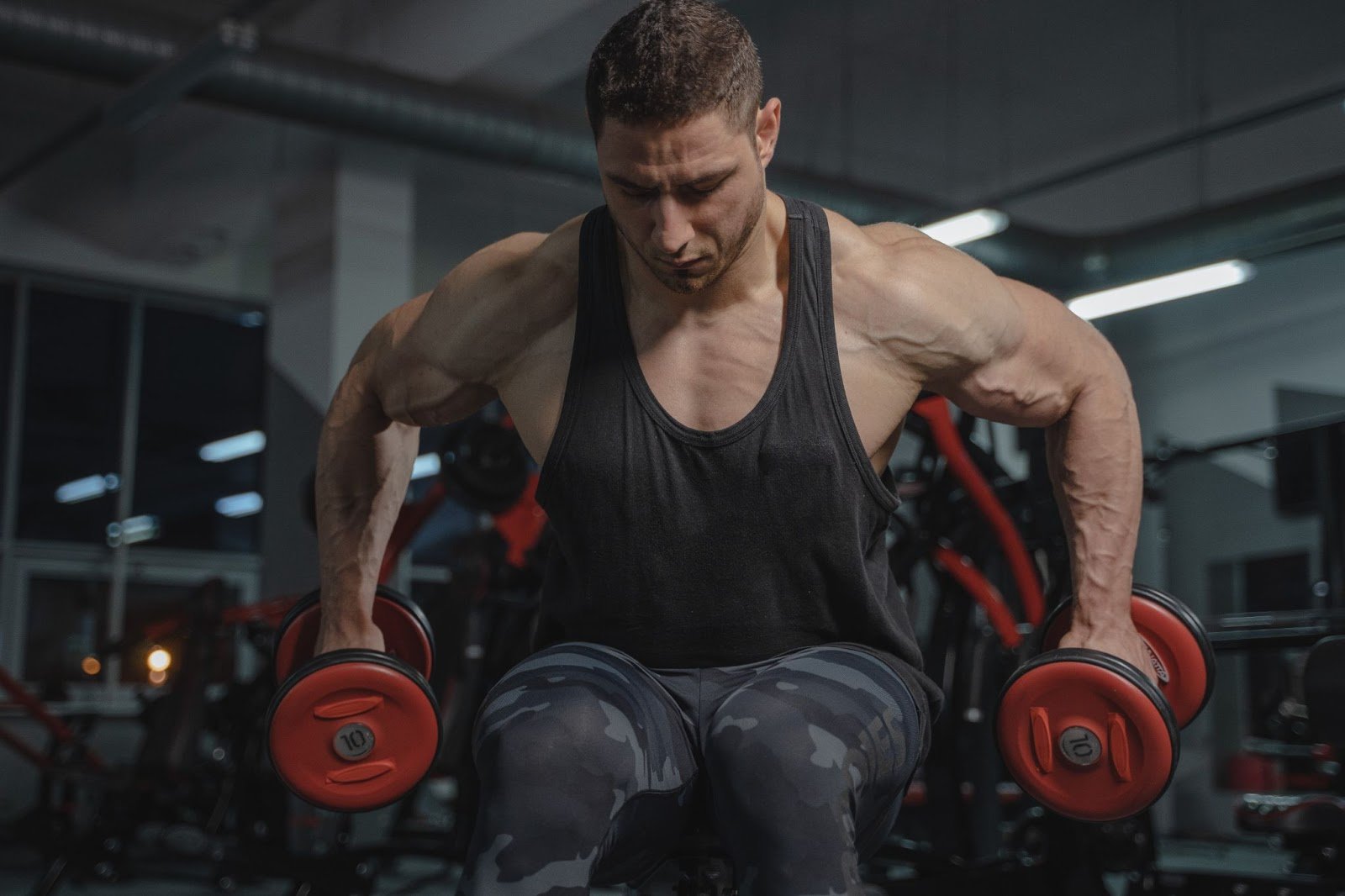 10 Shoulder Workouts for Men – Gorilla Bow UK