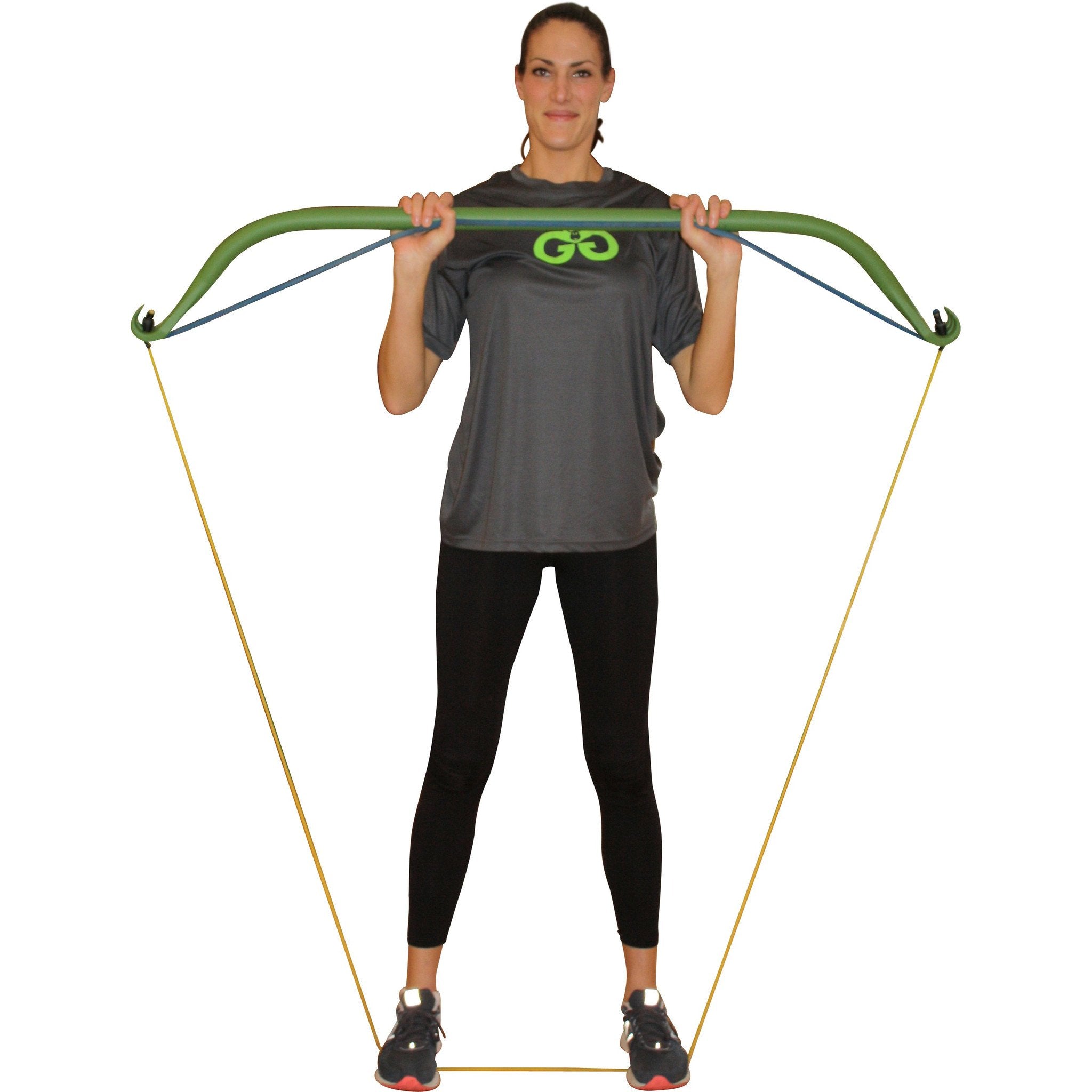 Gorilla Bow Home Gym - Mobile Resistance Workout – Gorilla Bow UK